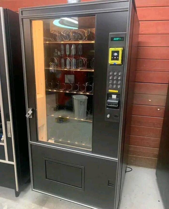 Used Vending Machines for Sale | Affordable & Reliable